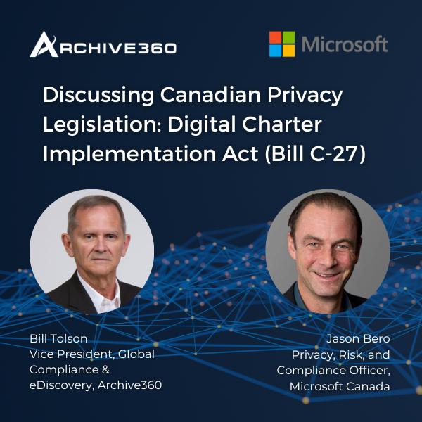 Canada’s 2023 Privacy Landscape | [Podcast].